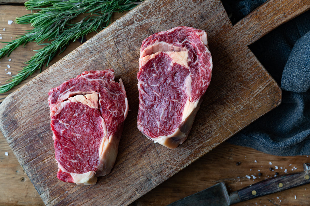 Rib Eye (Cattleman’s Cutlets) Approx 600g – JDS Quality Meats