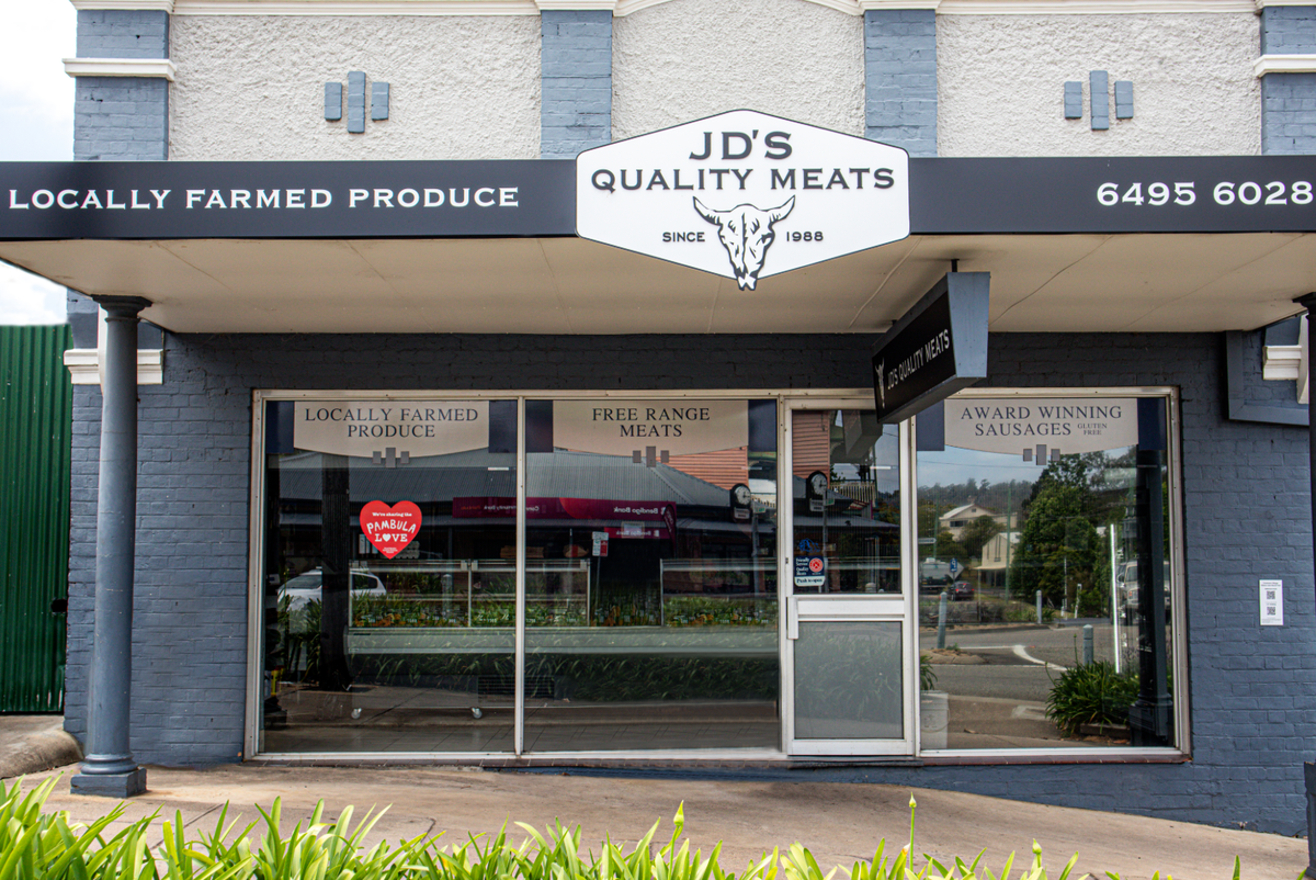 JDS Quality Meats